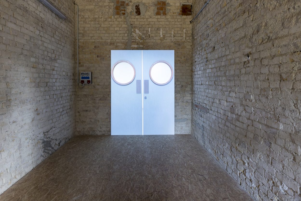 A K Dolven, THE doors